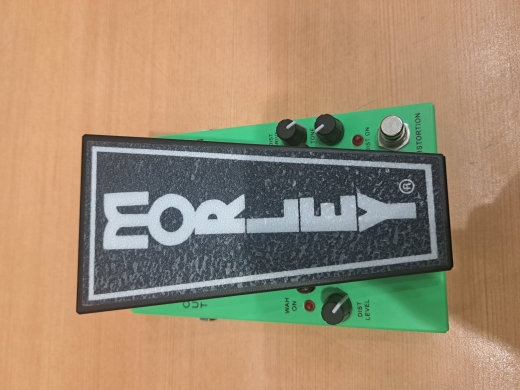 Gear Hunter | Morley 20/20 Distortion Wah Pedal
